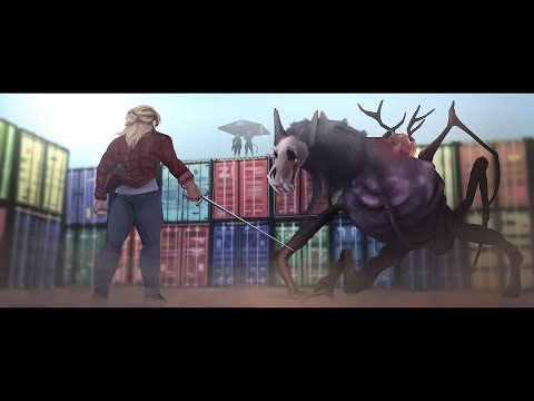 One Last Night (Furry Visual Novel) EP 7 - Wonderland - YouTube