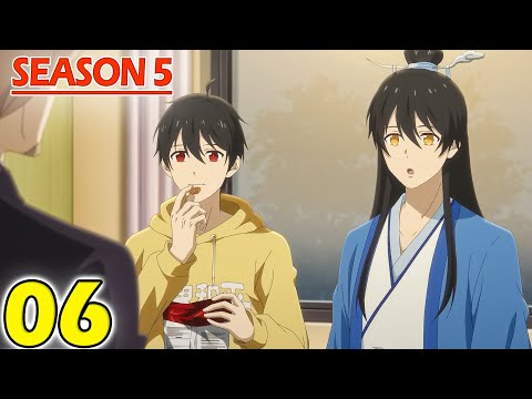 The daily life of the immortal king | SEASON 5 | EPISODE 06 In Hindi | Animex TV