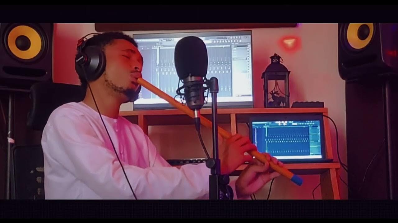Hussein miladu - Flute track 4 (Official Sound) - YouTube
