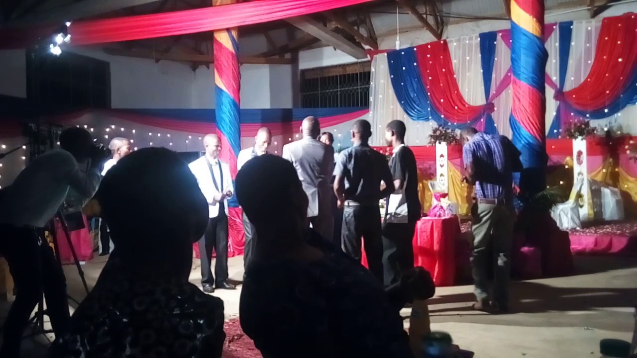 Harusi samson Nyamhanga Muya(5) - YouTube