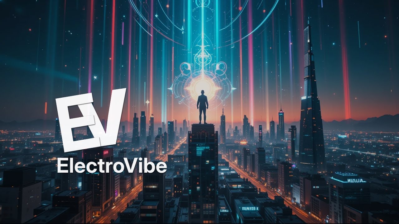 Rise Up to the Sky | Electronic Music| ElectroVibe | No Copyright - YouTube