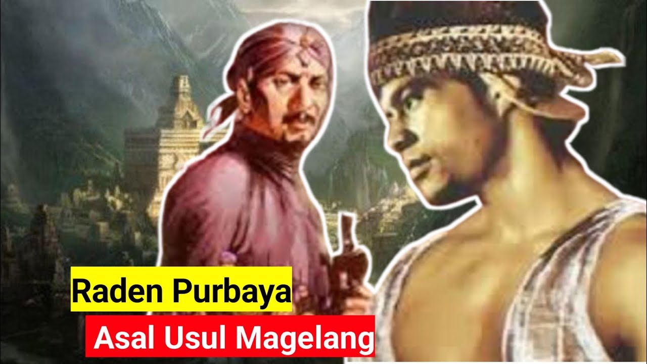 Kisah Kyai Plered, Raden Purbaya VS Raja Jin Asal Usul Magelang - YouTube