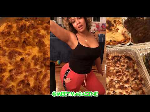 Kimbella cooks better than your mama! Thanksgiving 2018 with Juelz was a hit! #LHHNY