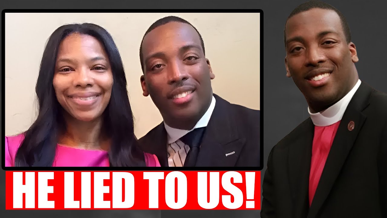 Bishop Herman Murray Speaks Out - Shocking New Details - YouTube