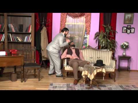 ZEHİRLİ SARMAŞIK - ATÖLYE TİYATROSU ( KARA KOMEDİ )
