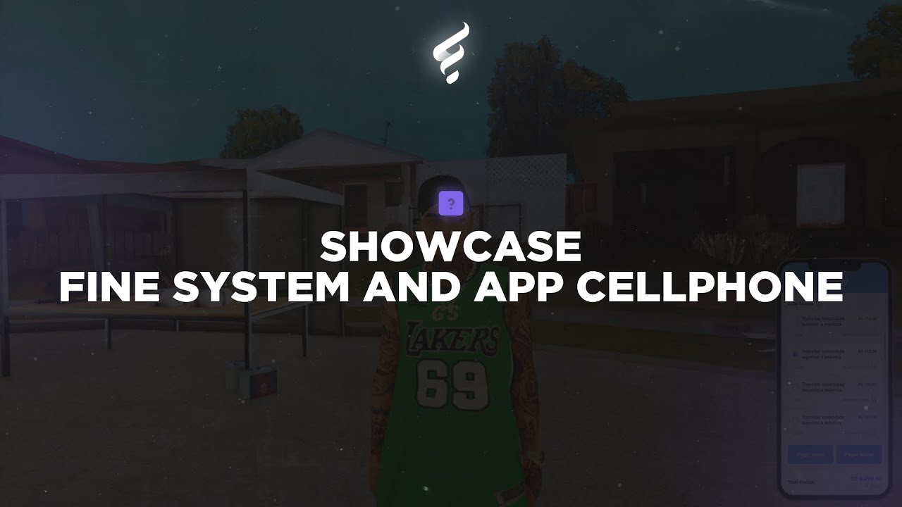 Fine System and App CellPhone - FantasyResources (Showcase) - YouTube