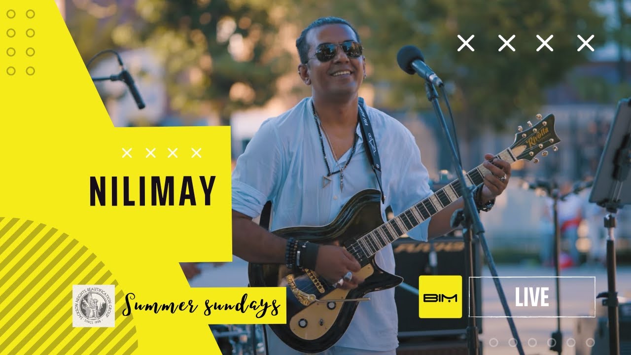 Nilimay | Brothers in Madness Live - YouTube Music