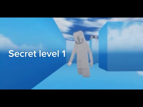 How to get to secret level 1 and escape it in the backrooms redacted ...