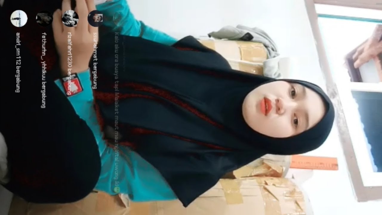 LIVE TIKTOK JANDA MUDA CANTIK IMUT & GEMOY 😍 ️ - YouTube