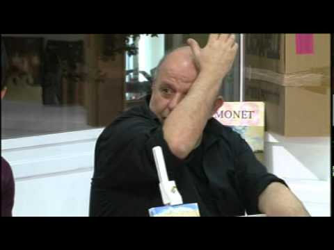 Μουρατιδης για βιβλια - YouTube