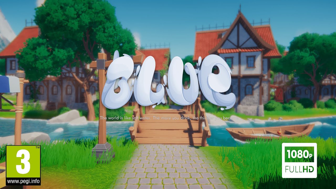 Blue: Village Chronicles - Highlights Reel (2024) - YouTube
