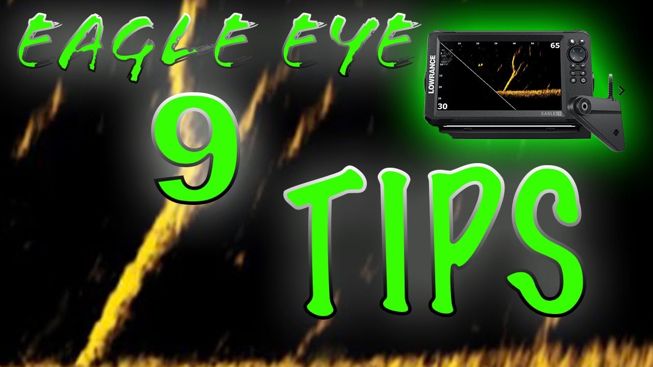 Understanding Eagle Eye 9 Beam Width for More Fish? - YouTube