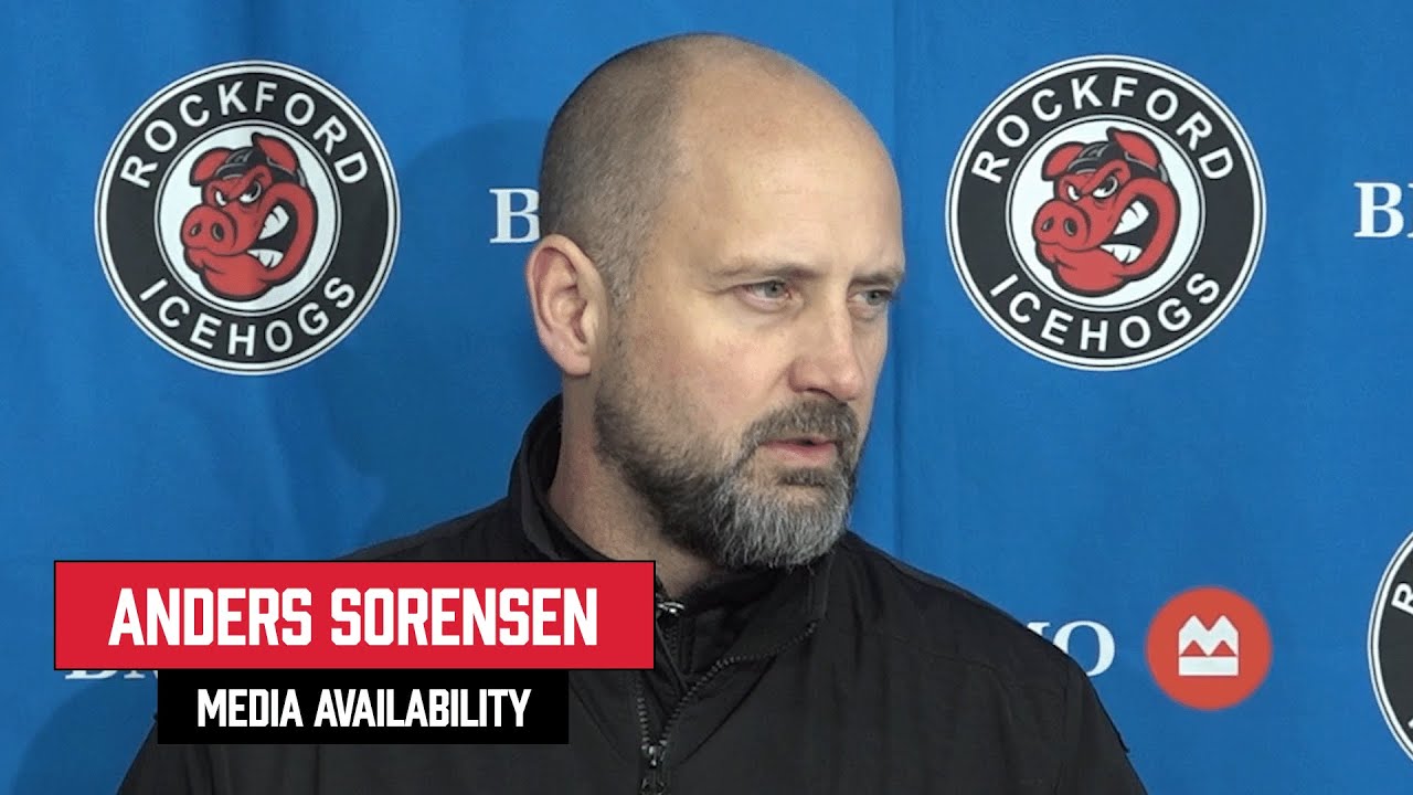 Anders Sorensen Media Availability 1/17/24 - YouTube
