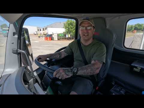 GENERAL DRIVE MOVING OFF/CURBSTOP/TRAFFIC LIGHTS ...