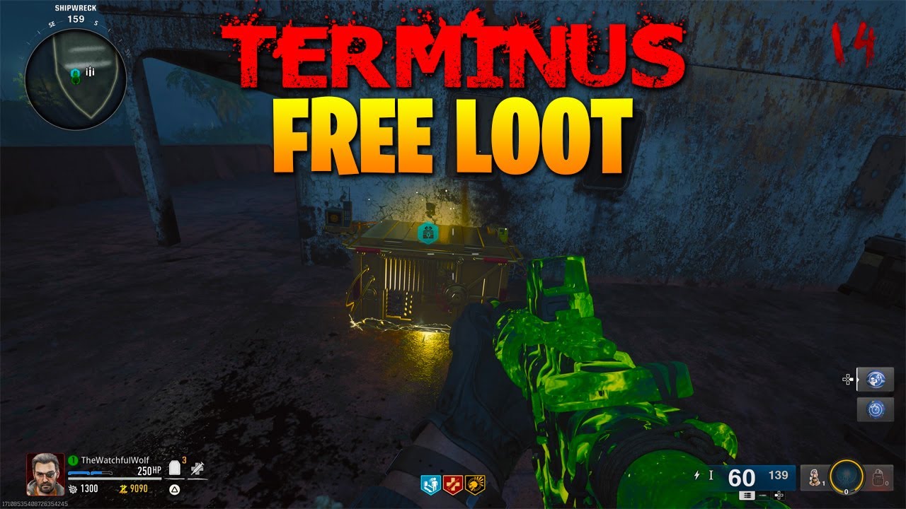 How to Get FREE Loot in Terminus (Black Ops 6 Zombies Tutorial) - YouTube