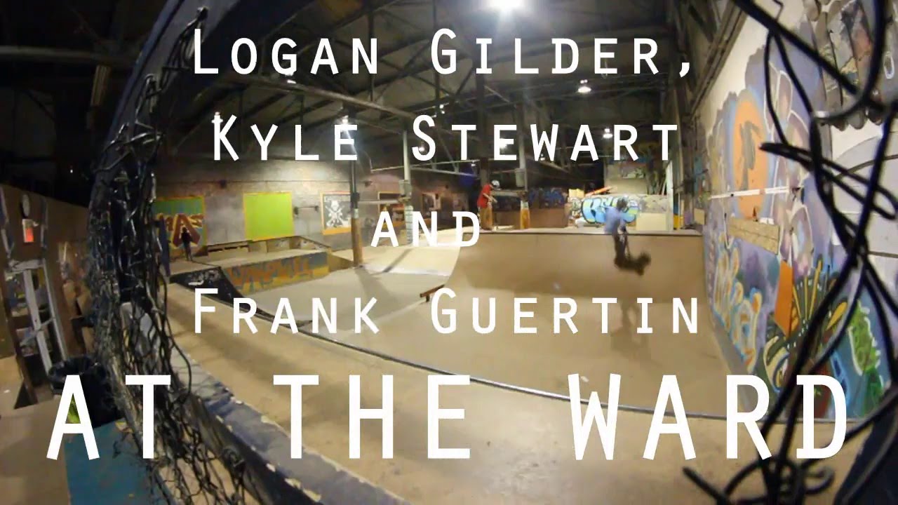 Logan Gilder, Kyle Stewart and Frank Guertin at The Ward - YouTube
