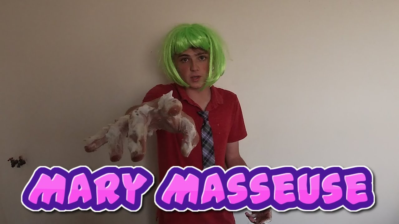 Mary Masseuse Youtube