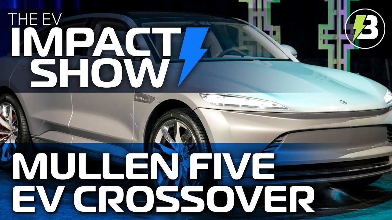 We break down the upcoming Mullen FIVE EV crossover - YouTube