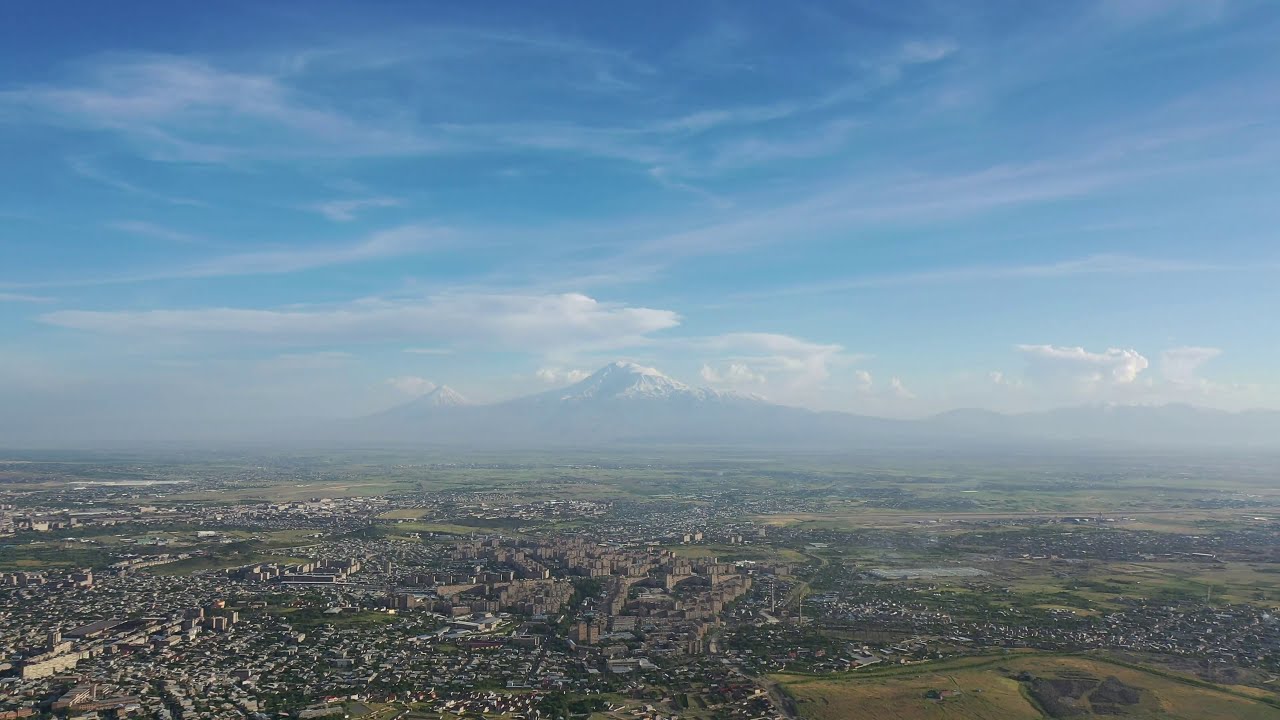 Depi Masis sar dji mavic 2 pro 5 km - YouTube