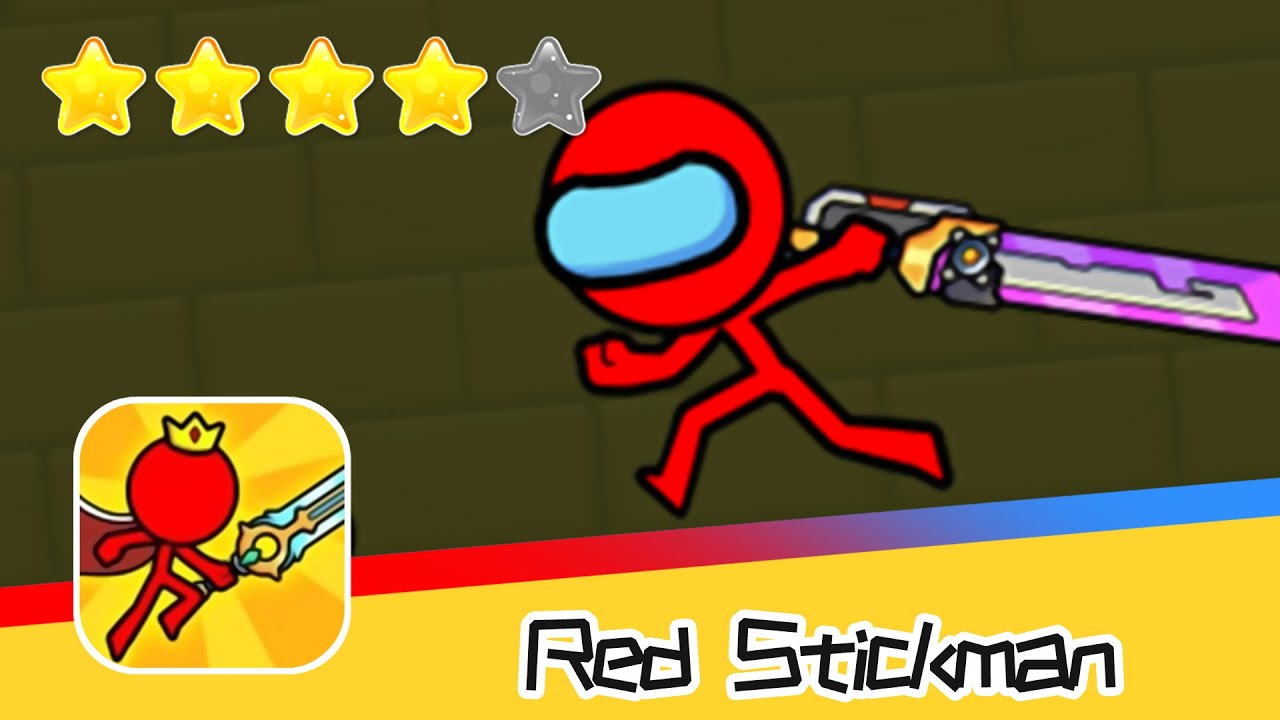 Red Stickman : Animation vs Stickman Fighting Walkthrough Recommend ...