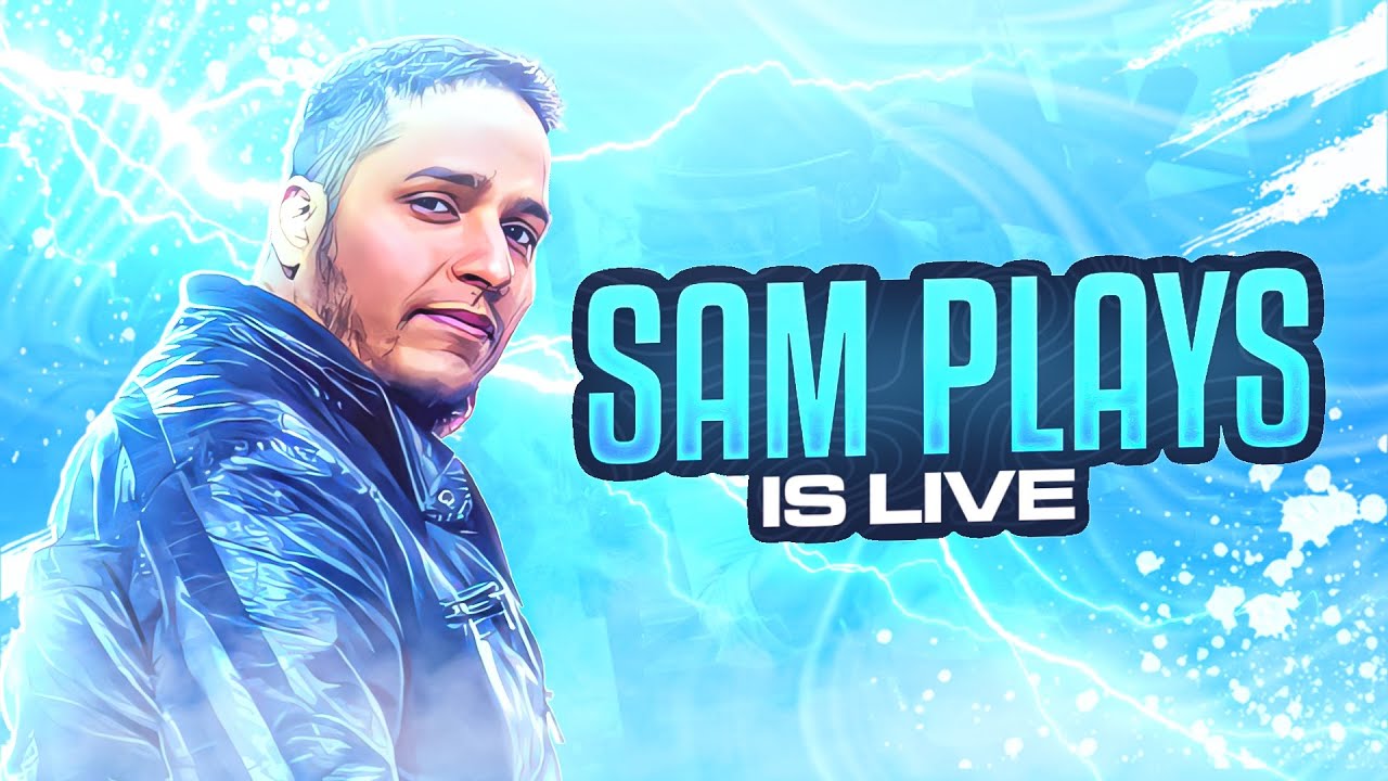 SAM Plays | CUSTOM ROOM | OldSkool Official #pubg #pubgmobile - YouTube
