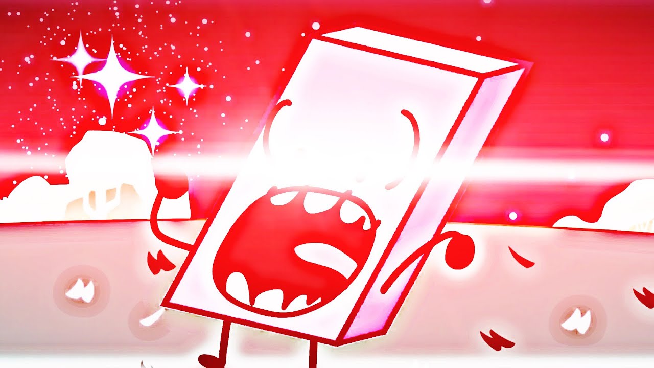 BFB 12 but im screaming it - YouTube