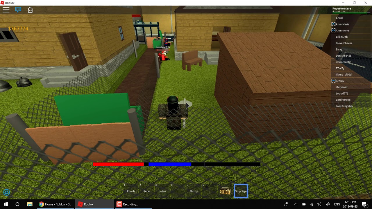 Roblox the Streets Ep 25123512543523452346264235 - YouTube