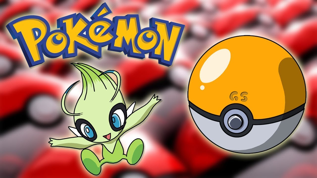Pokemon What Was In The Gs Ball at Amy Hartzell blog