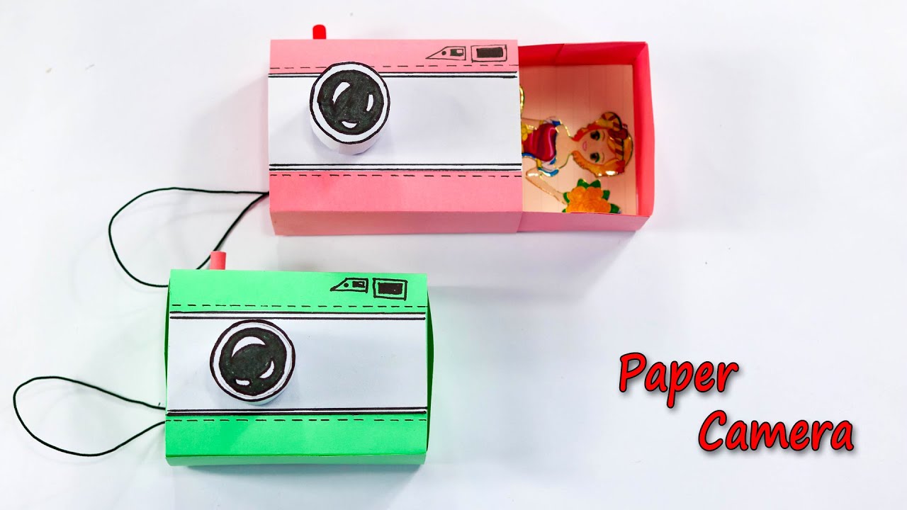 How To Make A Paper Camera DIY Paper Camera mini Paper Camera School Hacks Origami Craft How To Make A Paper Camera DIY Paper Camera mini Paper Camera School Hacks Origami Craft