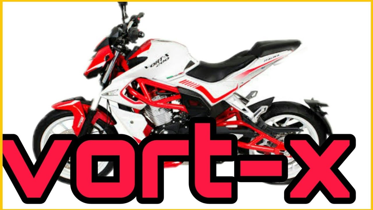 Italika vort-X 200cc ventajas y desventajas(ficha técnica) - YouTube