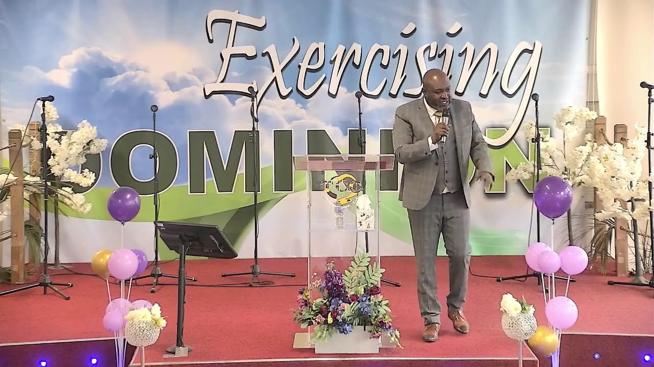 The Voice In The Wilderness (2) | Sunday Service | Pastor John Appiah ...