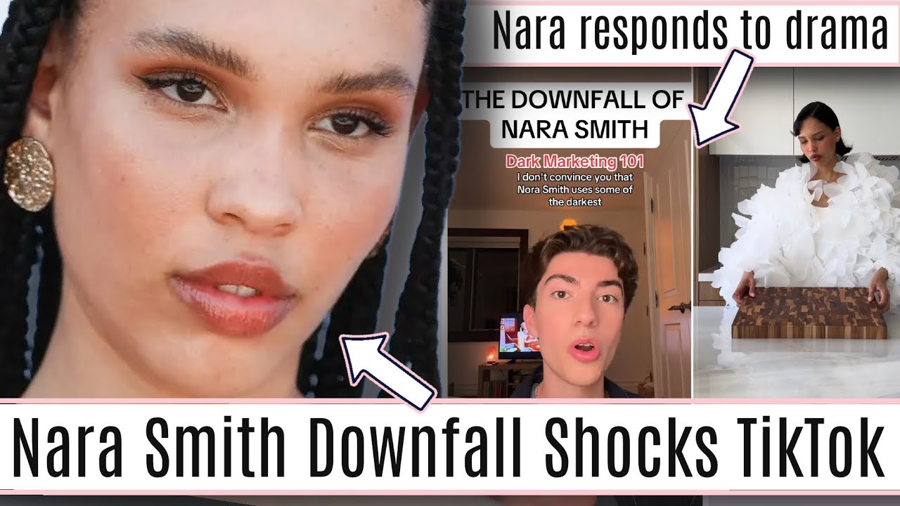 The Nara Smith Downfall Shocks ‘Trad Wives’ TikTok.. - YouTube