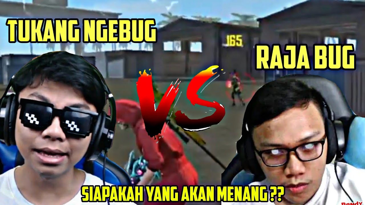 TANTANG DUEL LAGI 1 VS 1 BERSAMA RENDY RANGERS ! BIKIN DEG-DEGAN ...