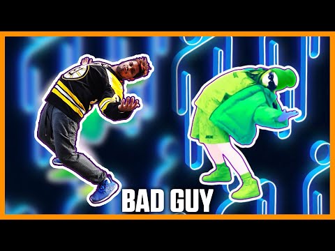 Just Dance Unlimited - Bad Guy (Extreme) by Billie Eilish | Gameplay