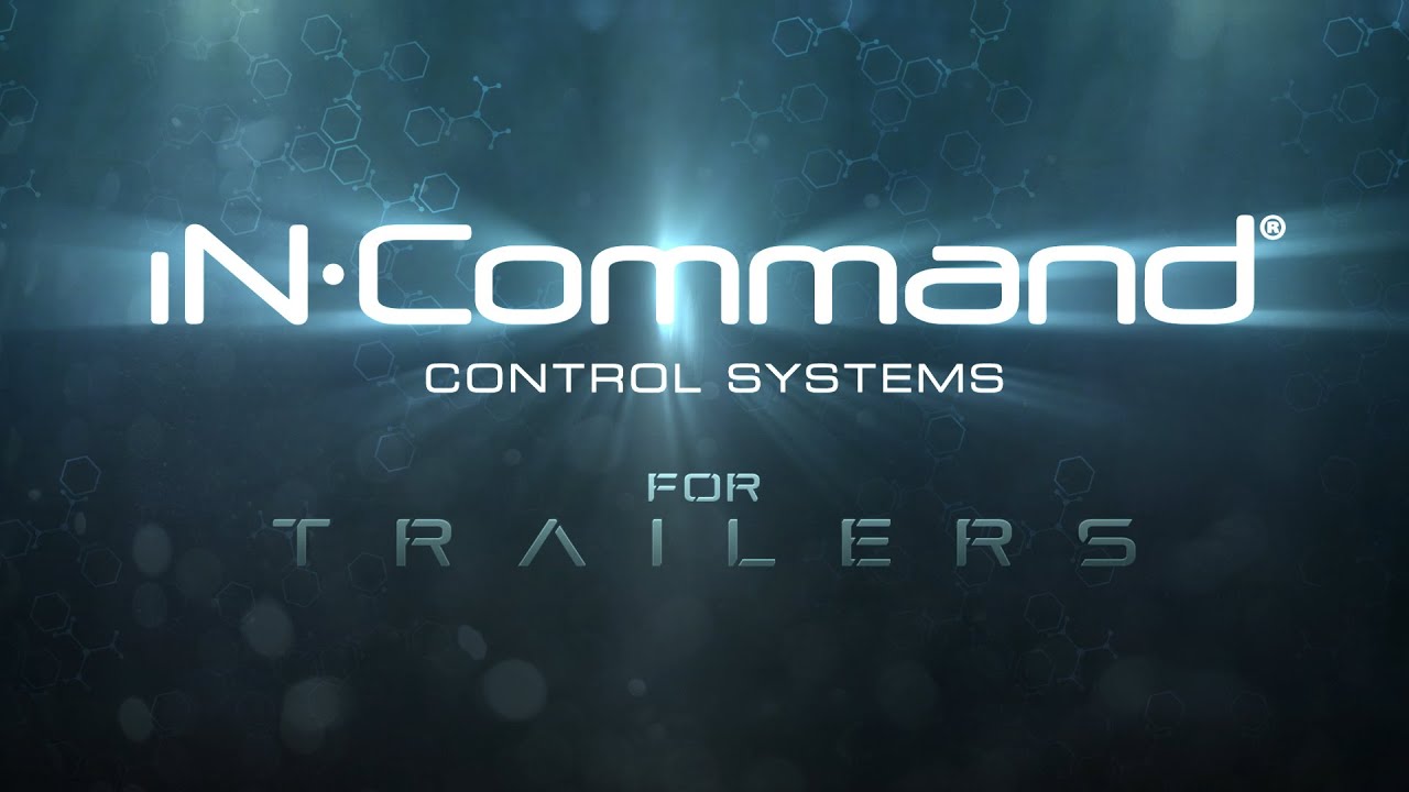 iN•Command® Control Systems for Trailers - YouTube