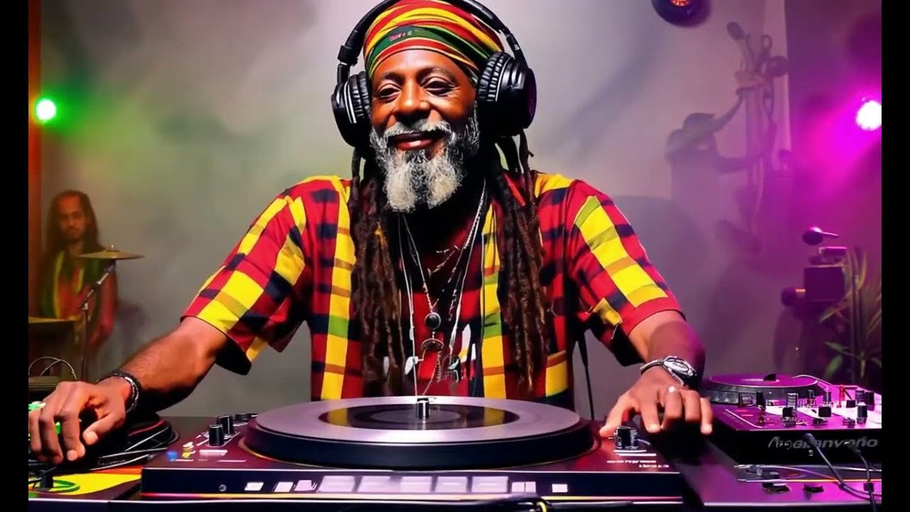 Jamaican Roots Reggae Mix 2025: Ganja Vibes and Reggae Dub Rhythms (Dub Mix / Ganja Music) - YouTube