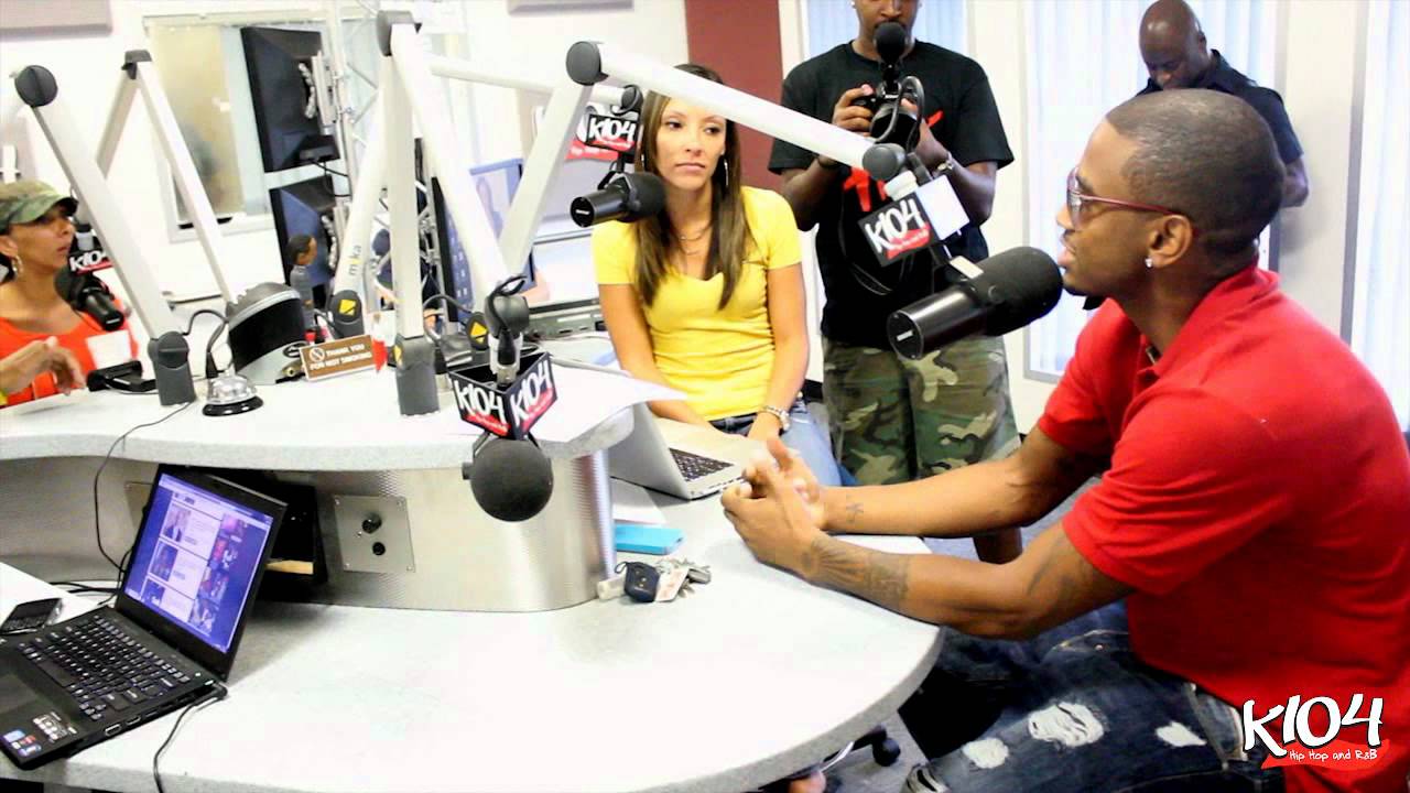Trey Songz Speaks On Ne-Yo with The K104 Morning Show. - YouTube