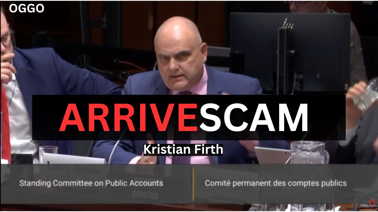 ArriveScam Witness Kristian Firth - YouTube