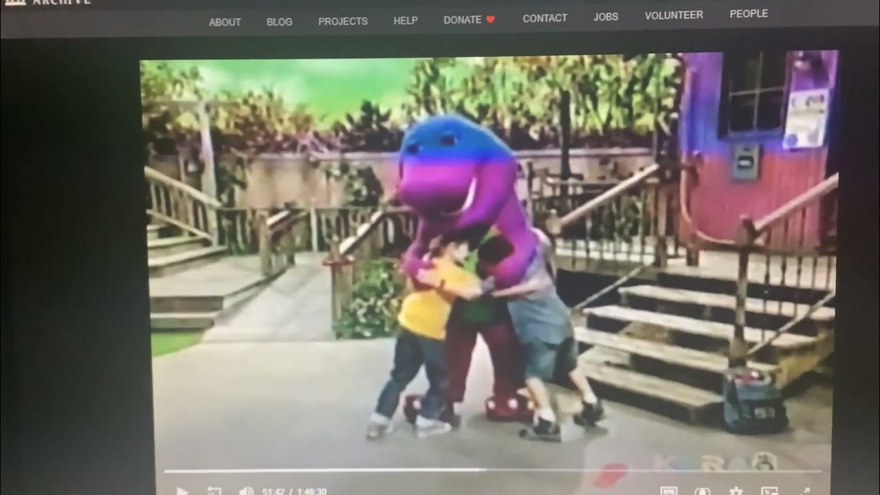 Barney & Friends PBS - YouTube