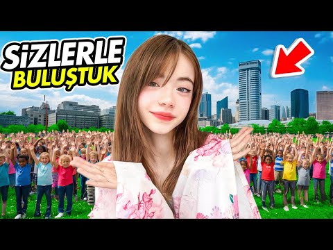 TAKİPÇİLERİMİZLE BULUŞTUK 💞 | @PqueeNN 