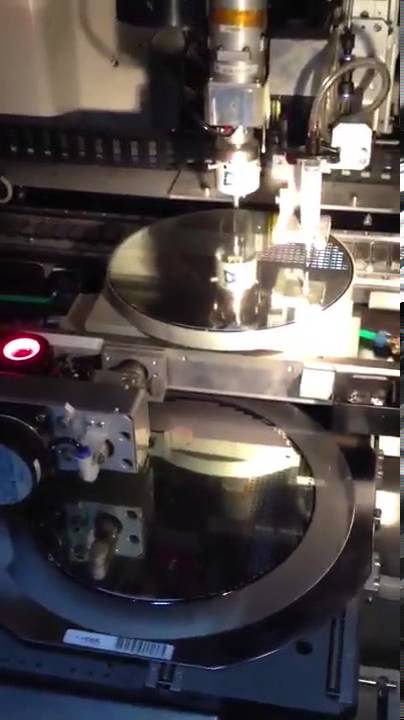 Wafer level stack die - YouTube
