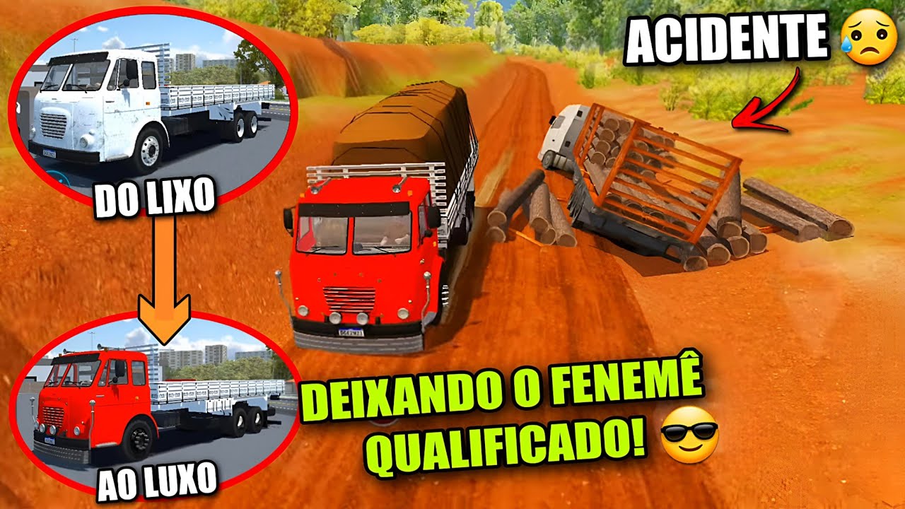 FENEMÊ QUALIFICADO NOS DIAS ATUAIS, COMO SERIA?😎 FICOU DIFERENCIADO ...