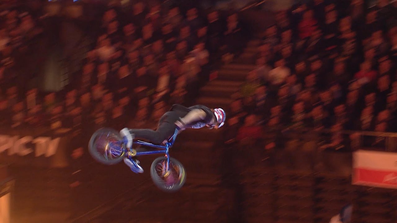 World s First BMX 720 Front Flip Ryan Williams YouTube World s First BMX 720 Front Flip Ryan Williams YouTube