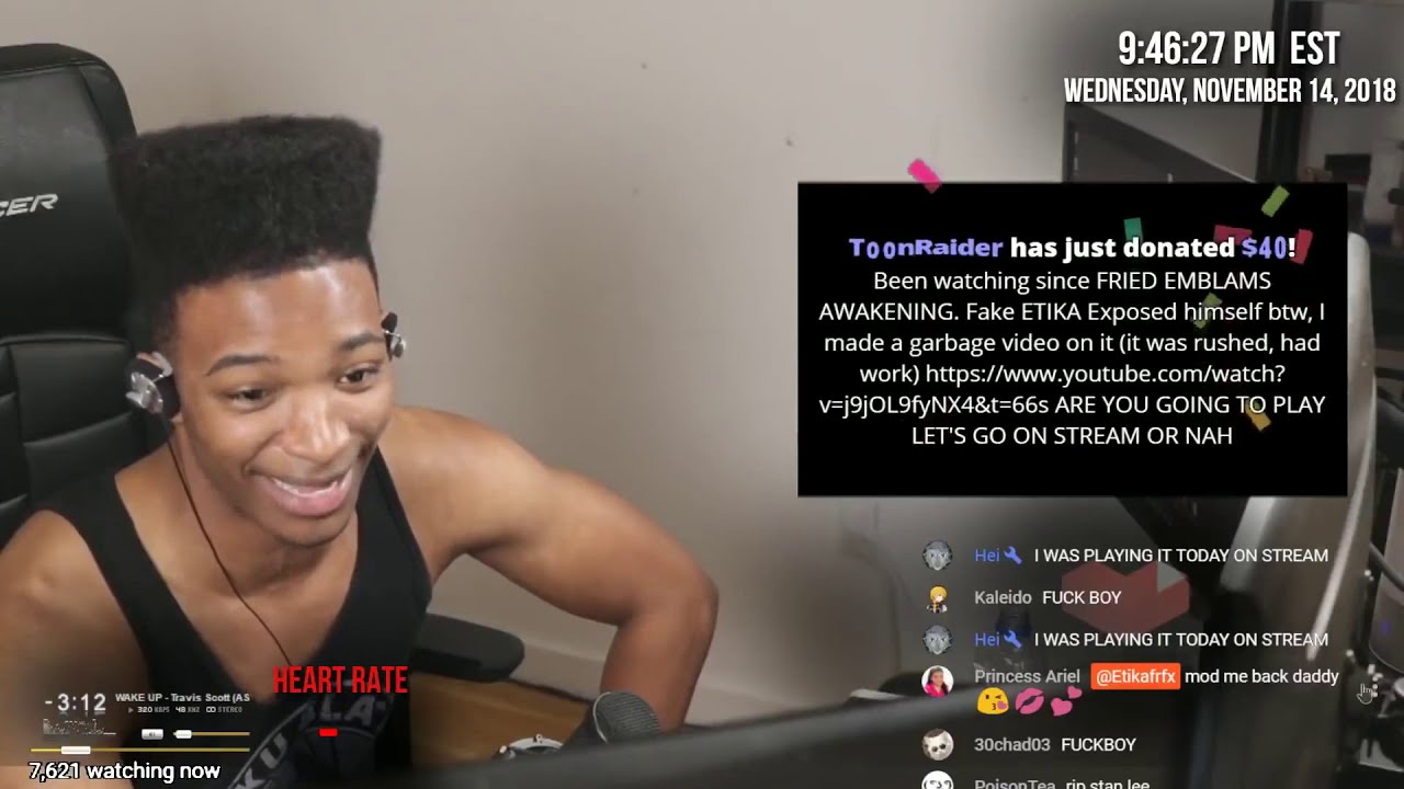 RANDOM TOPIC STREAM - YouTube