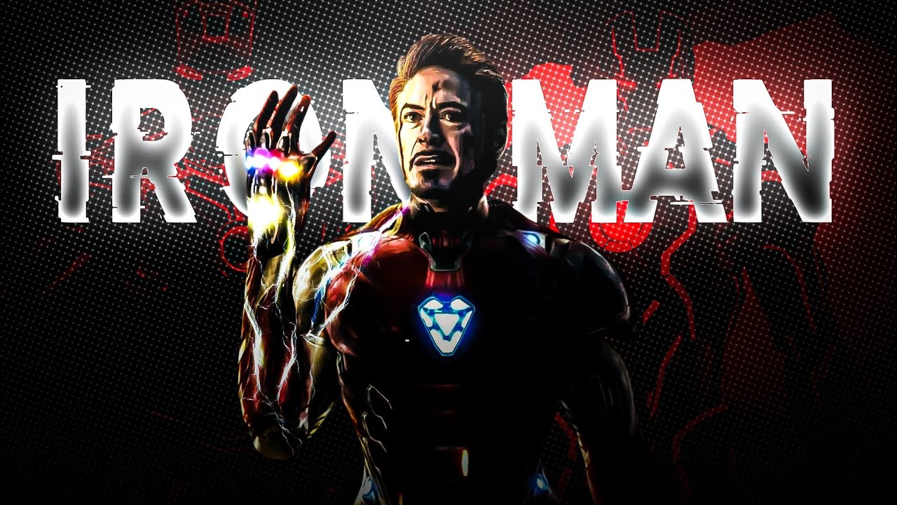 IRON MAN Edits | FRENZY - YouTube