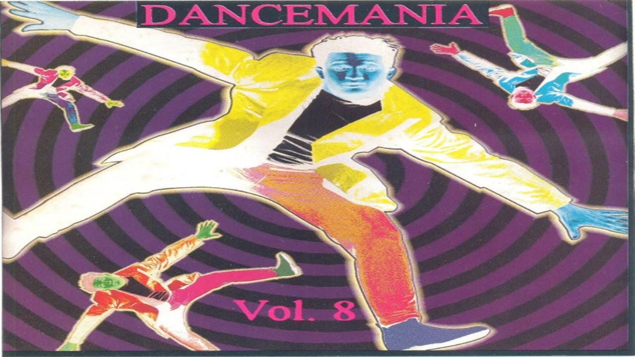 Dancemania 8 (1994) [House Records Rap - CD, Compilation] - YouTube