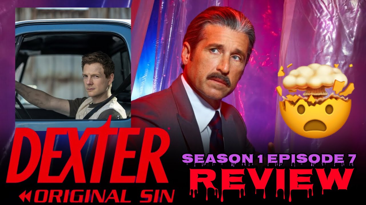 Dexter: Original Sin Season 1 Episode 7 ‘The Big Bad Body Problem ...