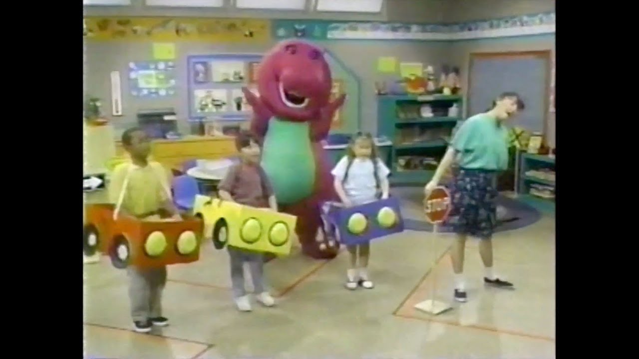 Barney And Friends Videos Youtube