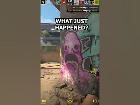 What just Happened? #headshot #csgo #gaming #cs2 #counterstrike #ohnepixel #shorts #csgoskins ...