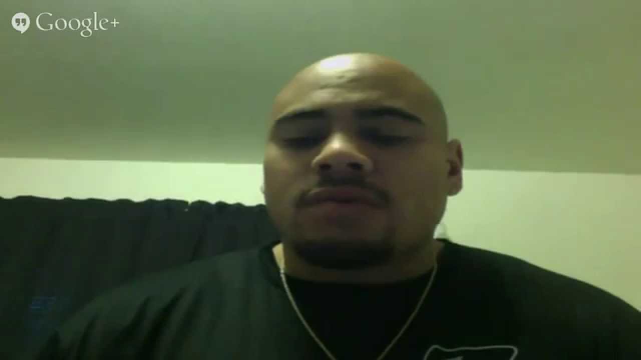 2015 NFL Draft Preview / Washington State DT Xavier Cooper Interview ...